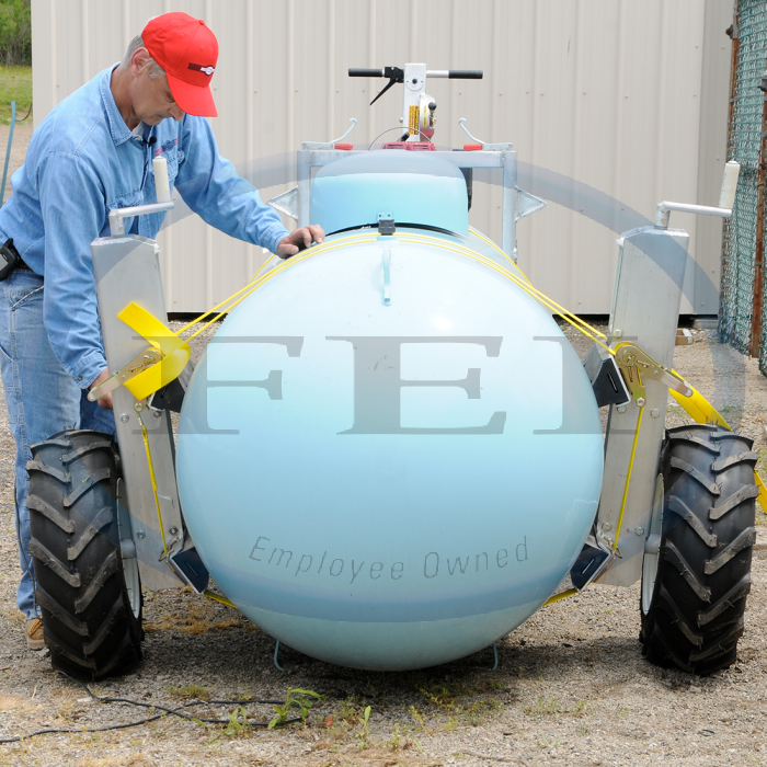 Dolly-Tank Mtrizd Hyd Dr Ez-Tank Carrier Dolly-Tank Mtrizd Hyd Dr Ez-Tank Carrier
